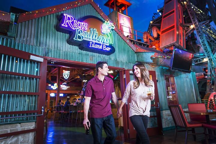 Silver Legacy Resort Casino at the ROW Reno | Bookonline.com