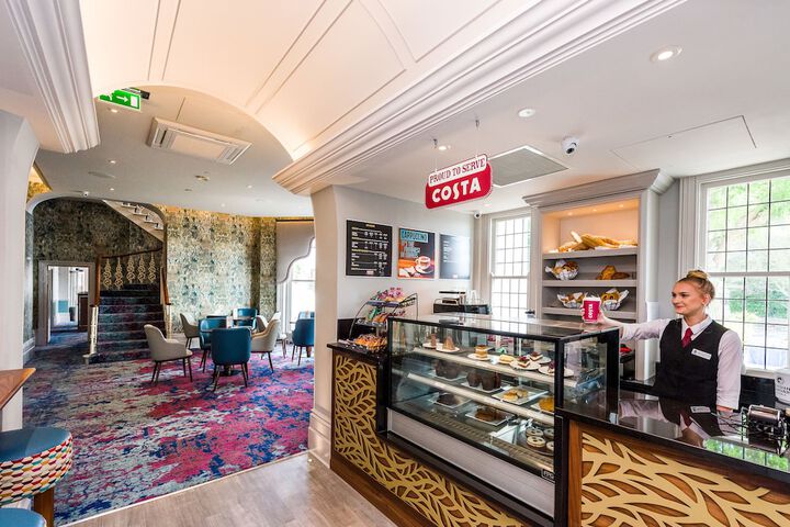 Best Western Clifton Hotel Folkestone | Bookonline.com