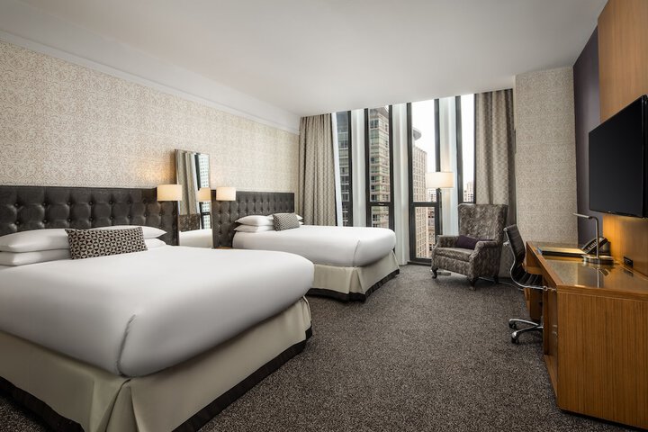 Hotel Chicago Downtown Autograph Collection by Marriott Chicago ...