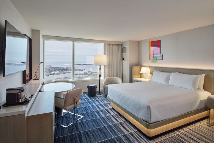 MGM Tower at Borgata Atlantic City | Bookonline.com