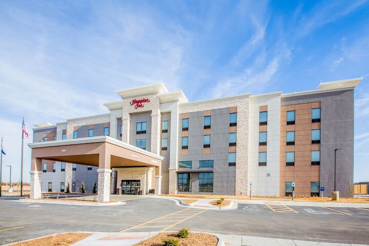 Hampton Inn Wichita Northwest Wichita | Bookonline.com