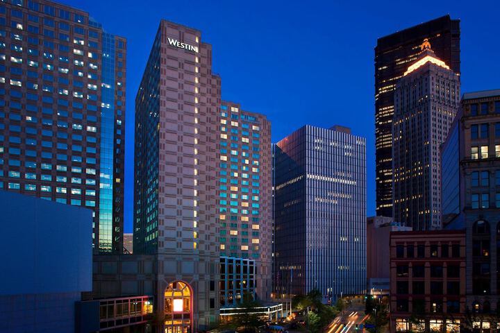 The Westin Pittsburgh a Marriott Hotel Pittsburgh | Bookonline.com