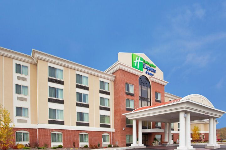 Holiday Inn Express Hotel & Suites Niagara Falls, an IHG Hotel Niagara ...
