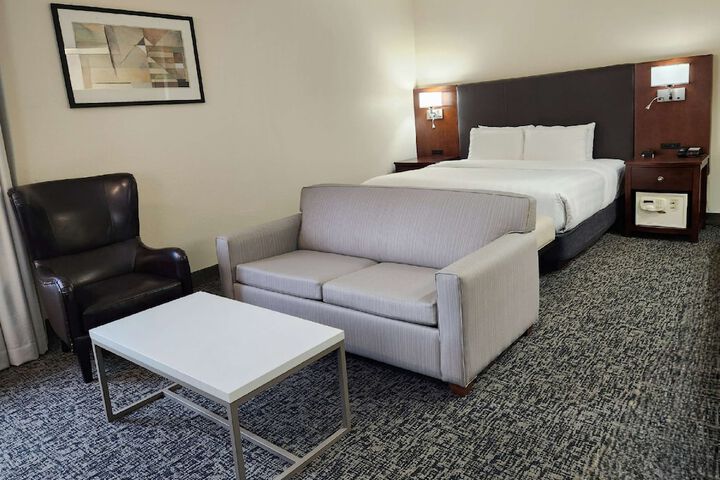 Best Western Plus Downtown Inn & Suites Houston | Bookonline.com