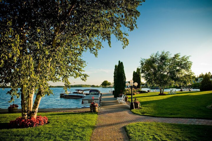 Gananoque Inn & Spa Gananoque | Bookonline.com