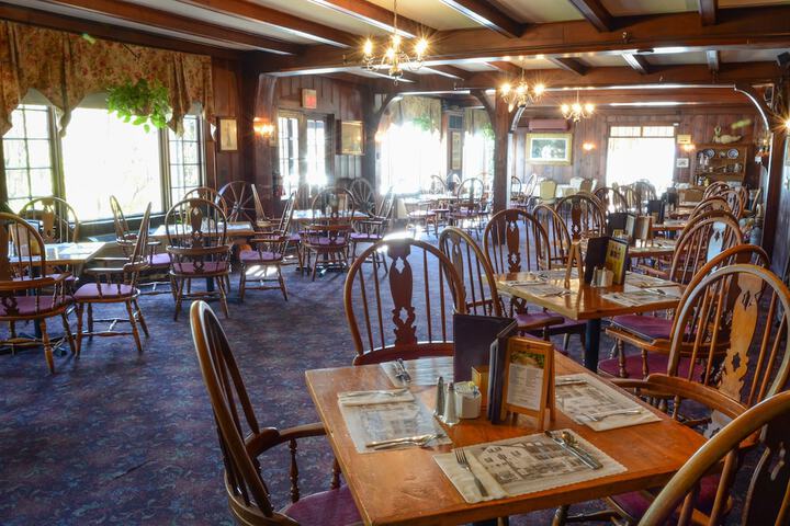 Lamies Inn&The Old Salt Restaurant Hampton | Bookonline.com