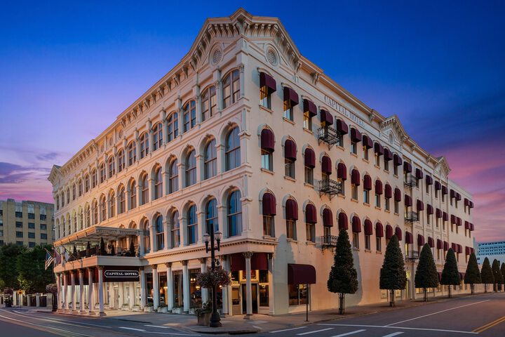 Capital Hotel Little Rock | Bookonline.com
