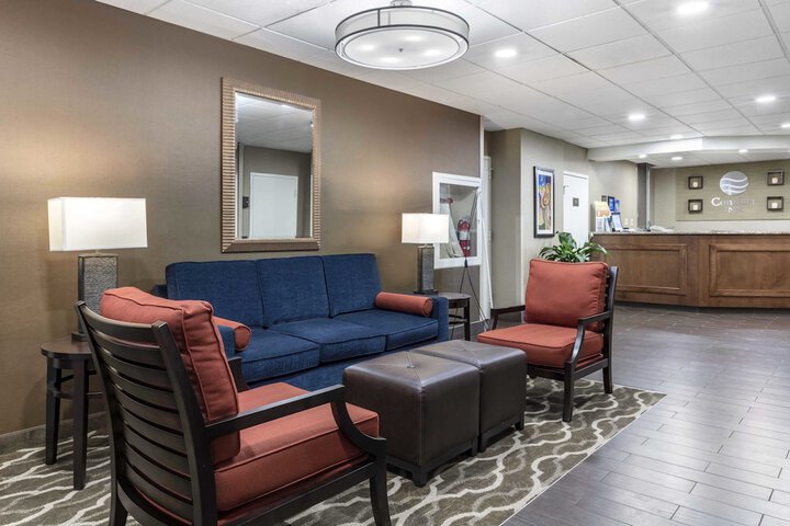 Comfort Inn Memphis Downtown Memphis | Bookonline.com