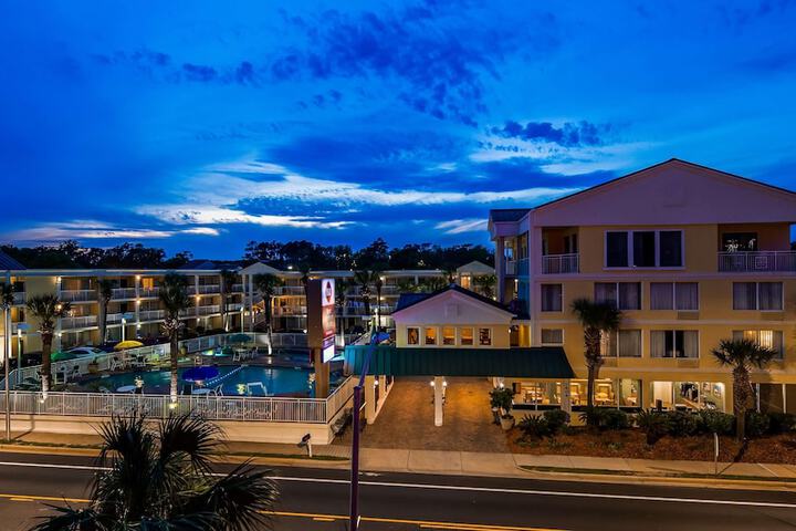 The Sandbar Hotel Trademark Collection by Wyndham Myrtle Beach ...