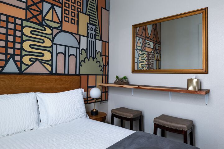 The Metro Hotel San Francisco | Bookonline.com