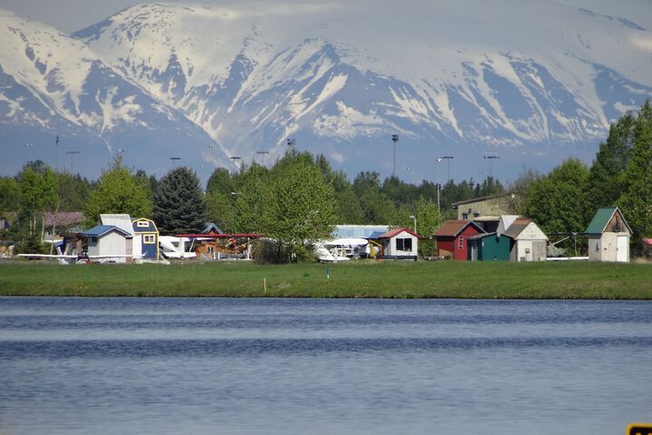 Coast Inn at Lake Hood Anchorage | Bookonline.com