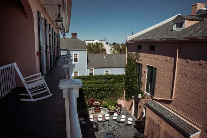 Royal Frenchmen Hotel and Bar New Orleans | Bookonline.com