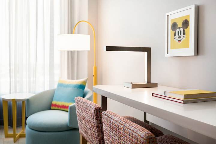 The Viv Hotel Anaheim, a Tribute Portfolio Hotel Anaheim | Bookonline.com