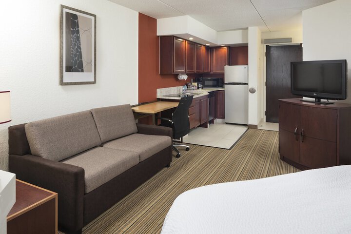 Residence Inn by Marriott Minneapolis Edina Edina | Bookonline.com