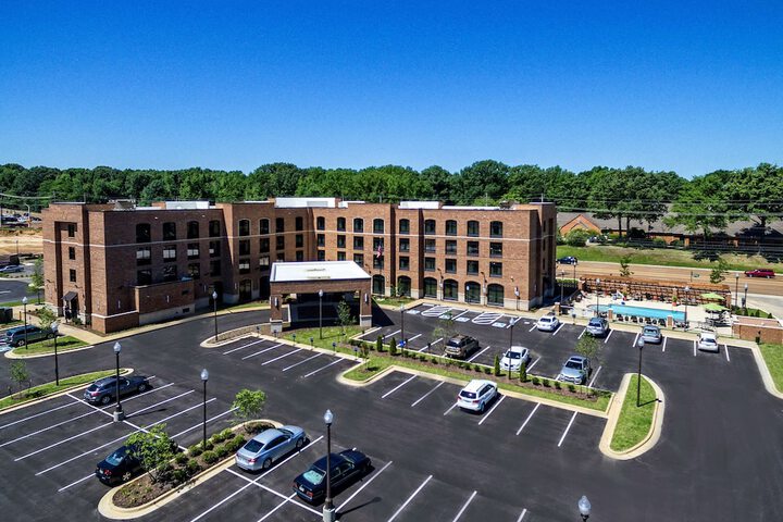 Hampton Inn & Suites Memphis Germantown Germantown | Bookonline.com