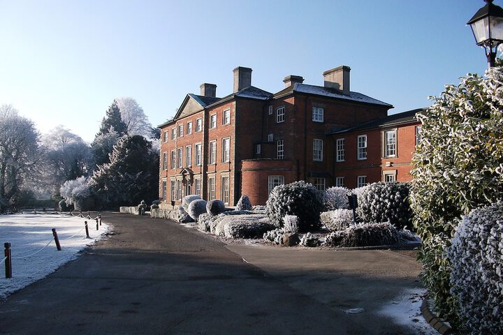 Ansty Hall Coventry | Bookonline.com