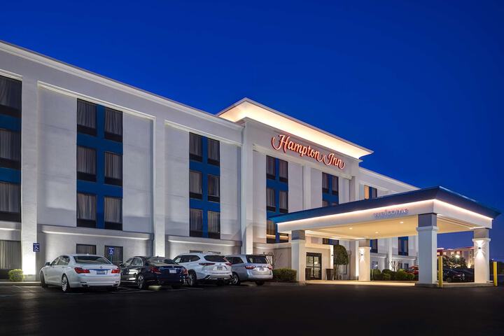 Hampton Inn Hot Springs Hot Springs | Bookonline.com