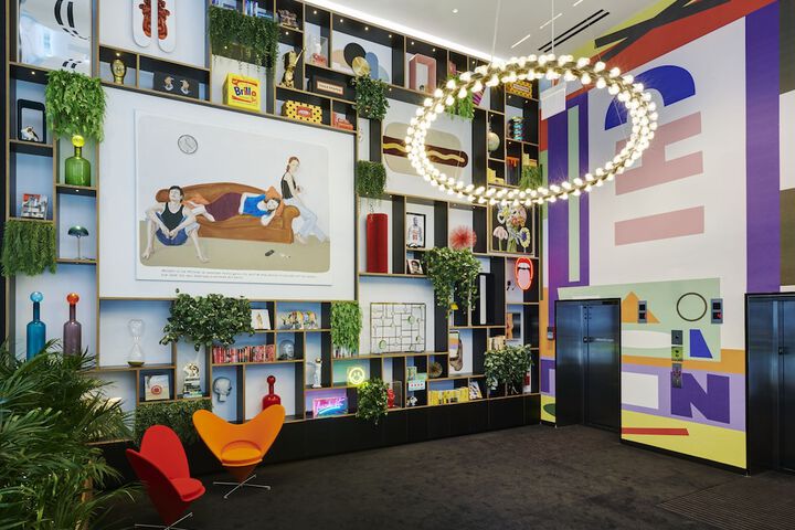 citizenM Chicago Downtown Chicago | Bookonline.com