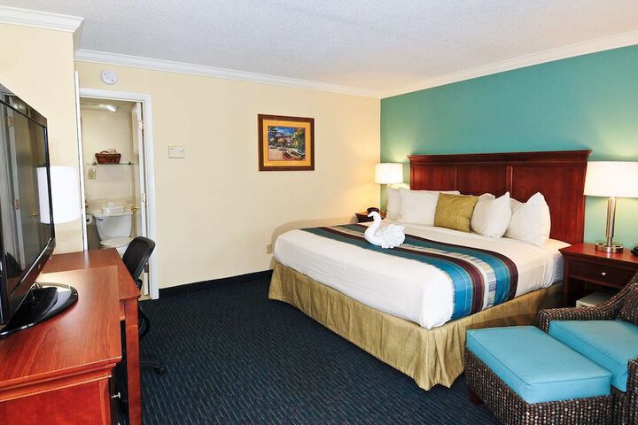 The Sandbar Hotel Trademark Collection by Wyndham Myrtle Beach ...