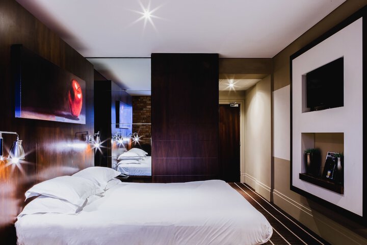 mour Hotel Nottingham | Bookonline.com