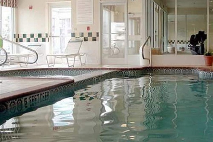 Hilton Garden Inn Secaucus / Meadowlands North Bergen | Bookonline.com