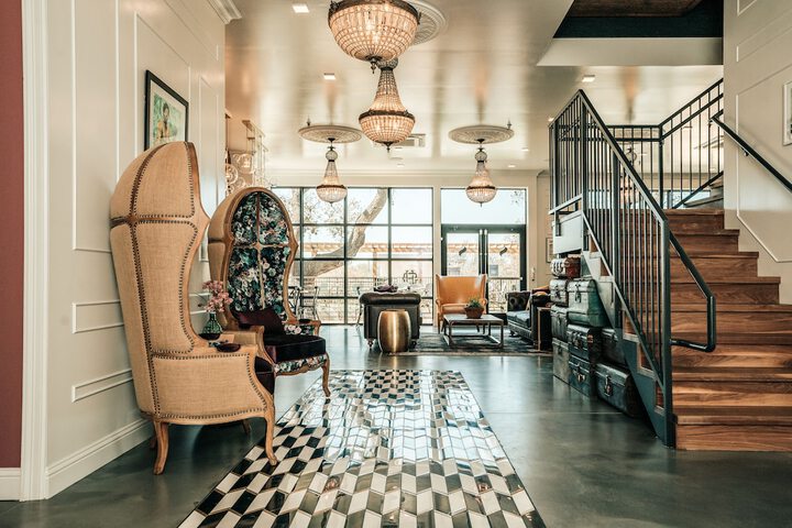 Colton House Hotel Austin | Bookonline.com