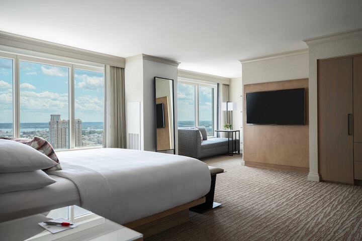 Baltimore Marriott Waterfront Baltimore | Bookonline.com