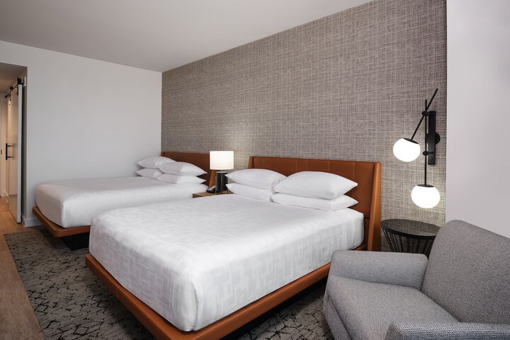 Sheraton Flowood The Refuge Hotel & Conference Center Flowood ...