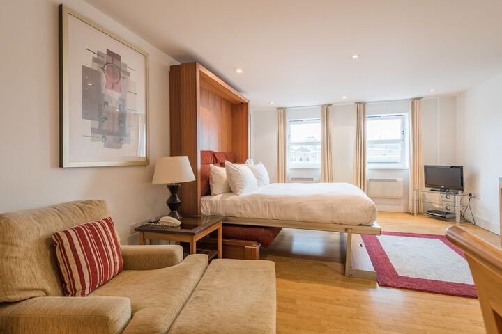 Marlin Apartments Commercial Road Limehouse London | Bookonline.com