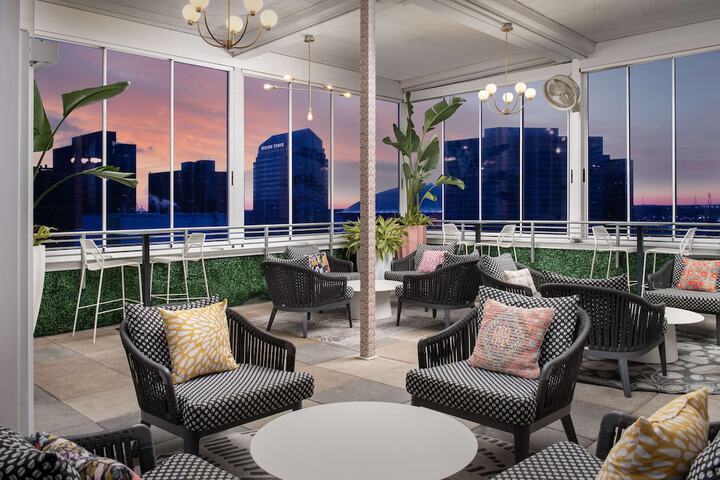 The Troubadour Hotel New Orleans Tapestry Collection by Hilton New ...