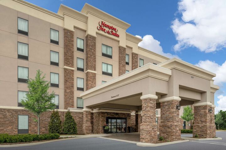 Hampton Inn & Suites Roanoke Airport Roanoke | Bookonline.com