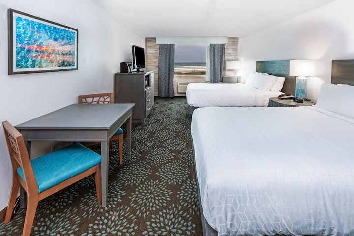 Holiday Inn Resort South Padre Island Beach Front an IHG Hotel South ...