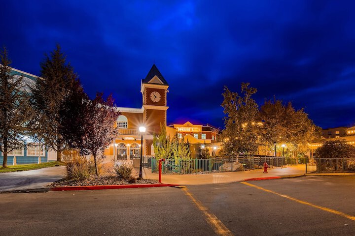 Best Western Plus Boomtown Casino Hotel Verdi | Bookonline.com