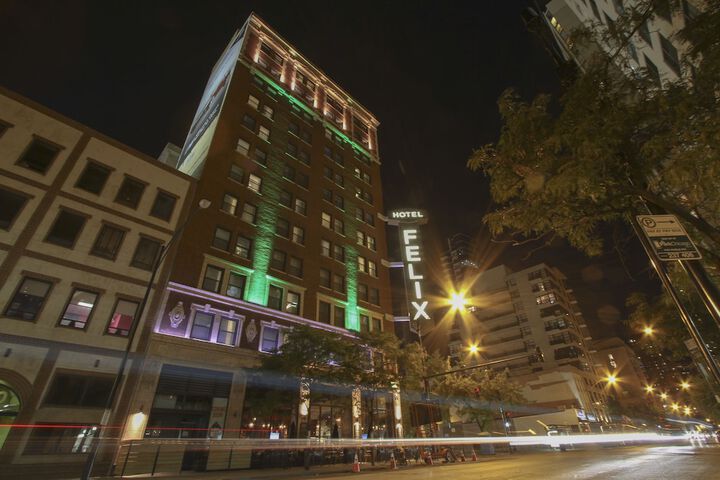 Hotel Felix River North / Magnificent Mile Chicago | Bookonline.com
