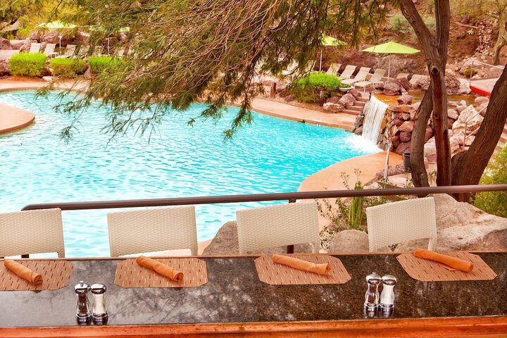 Marriott Phoenix Resort Tempe at the Buttes Tempe | Bookonline.com