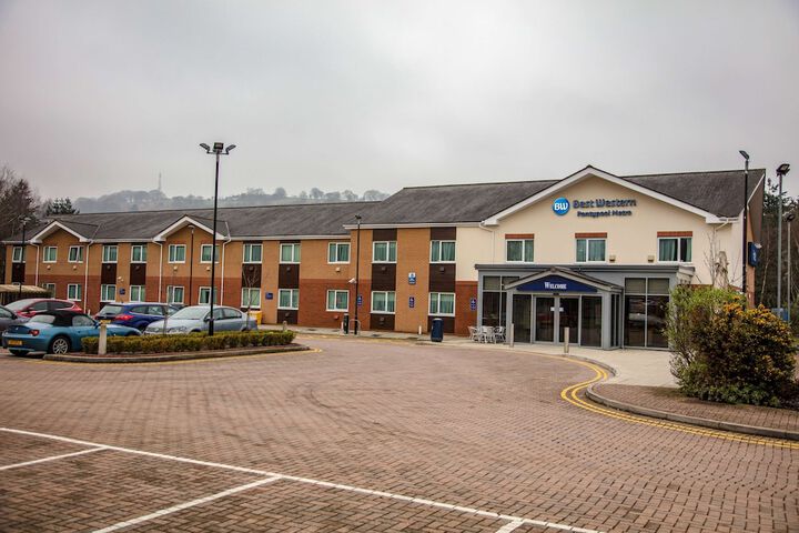 Best Western Pontypool Metro Hotel Pontypool | Bookonline.com