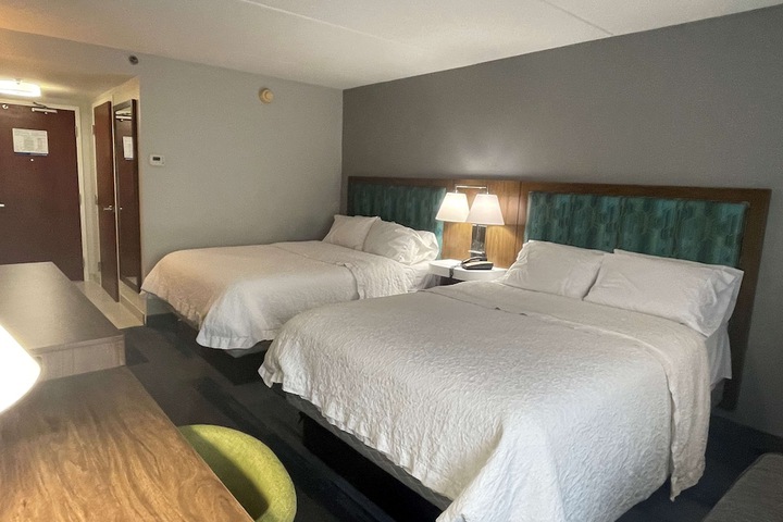 Hampton Inn Ridgefield Park Ridgefield Park | Bookonline.com