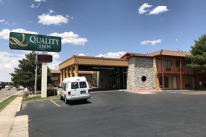 Quality Inn Cedar City University Area Cedar City | Bookonline.com