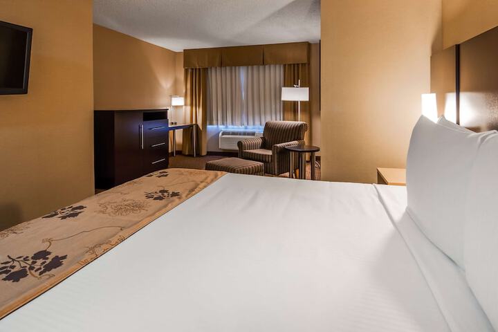 Best Western Seattle Airport Hotel SeaTac | Bookonline.com