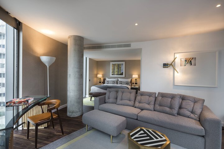 Bankside Hotel Autograph Collection London | Bookonline.com