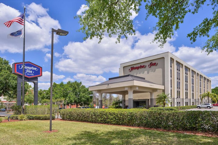Hampton Inn closest to Universal Orlando Orlando | Bookonline.com