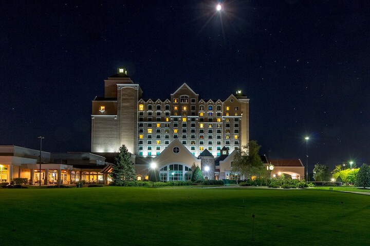 Grandover Resort & Spa a Wyndham Grand Hotel Greensboro | Bookonline.com