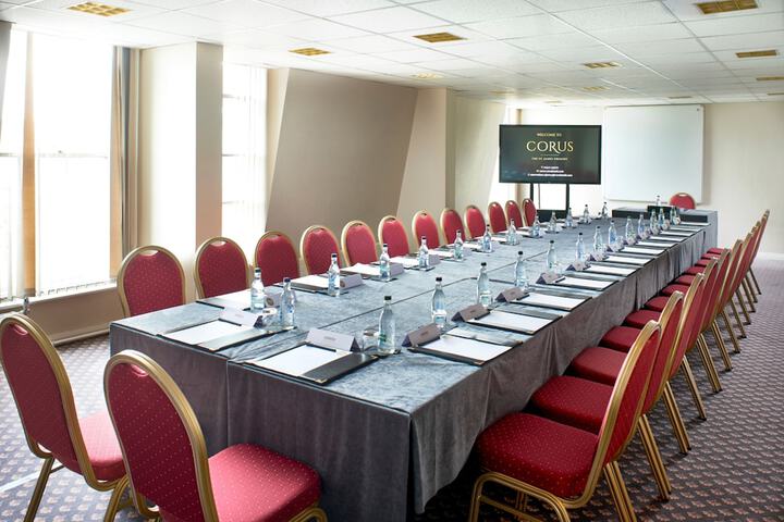 Corus St. James Hotel Grimsby Grimsby | Bookonline.com