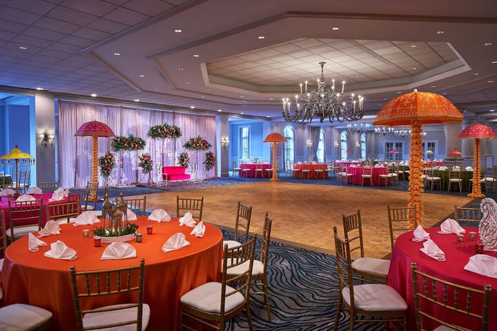 Westfields Marriott Washington Dulles Chantilly | Bookonline.com