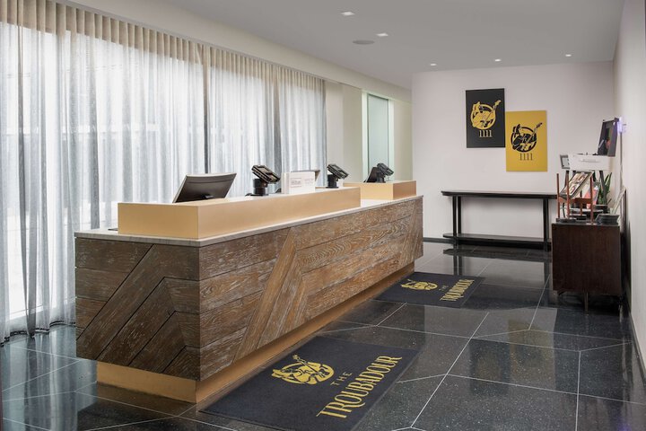 The Troubadour Hotel New Orleans Tapestry Collection by Hilton New ...