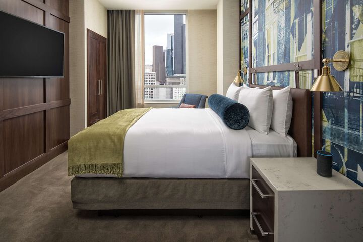 Embassy Suites by Hilton Seattle Downtown Pioneer Square Seattle ...