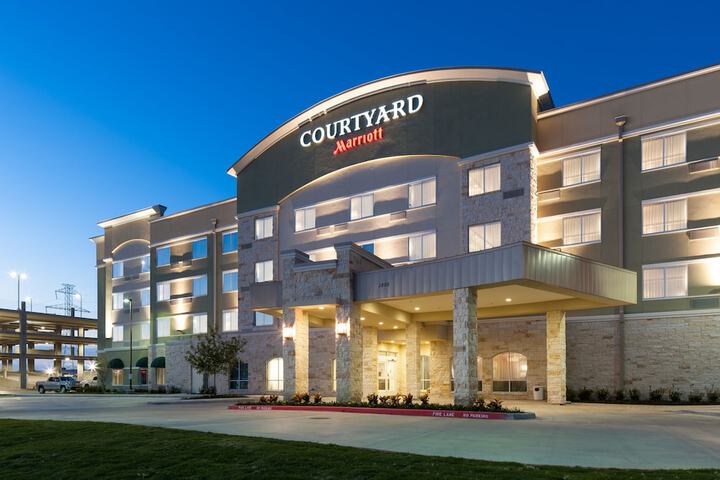 Courtyard by Marriott Dallas Plano / Richardson Plano | Bookonline.com