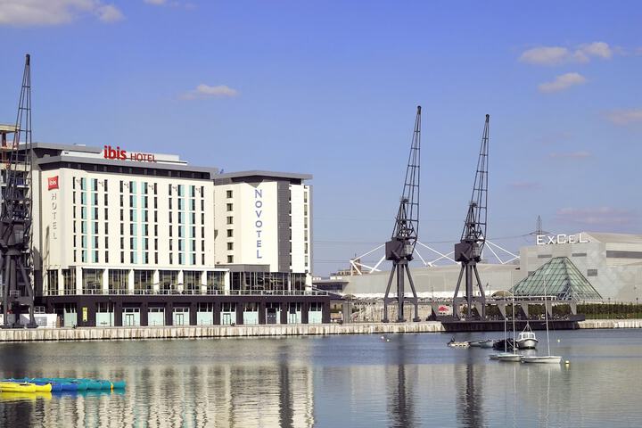 ibis London Excel Docklands London | Bookonline.com
