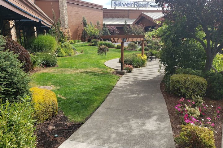 Silver Reef Casino Resort Ferndale | Bookonline.com