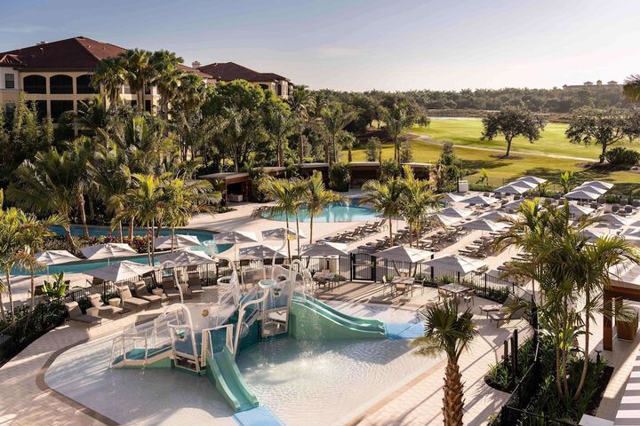 The Ritz Carlton Naples Tiburón Naples | Bookonline.com